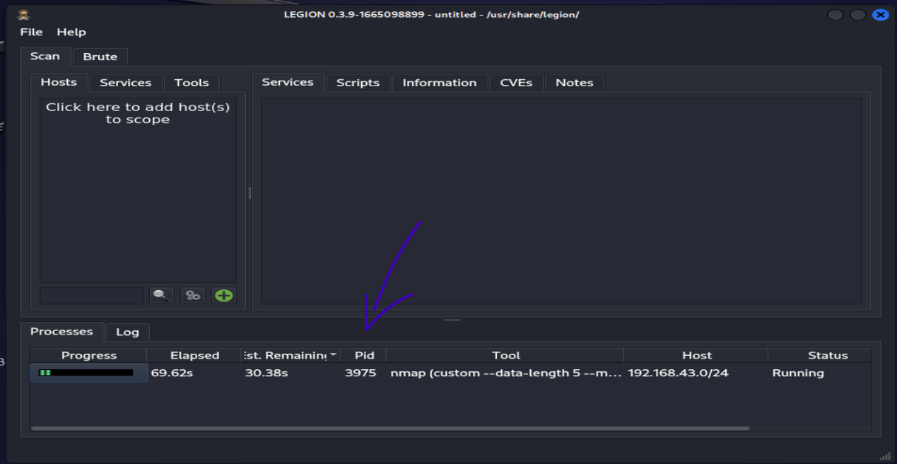 Sweshi's Cyber Security Tutorials |legion tutorial