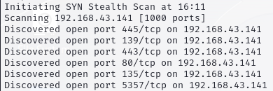 Sweshi's Cyber Security Tutorials | NMAP Tutorial