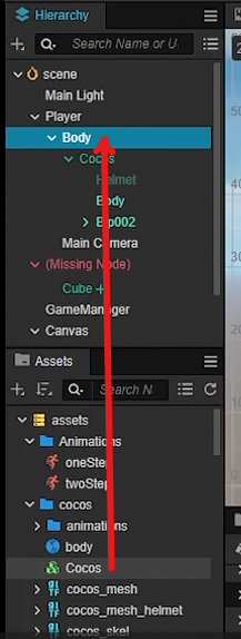 Sweshi's Tutorials | Cocos Creator Mind Your Step 3D Game Tutorial ...
